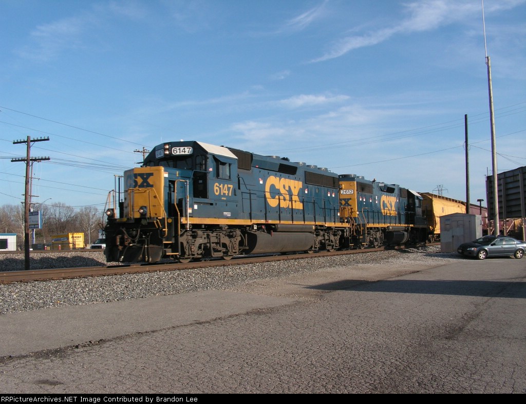 CSX 6147